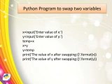 Python Program Pptx