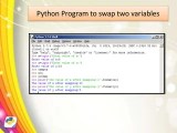 Python Program Pptx