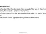Python Programming Anonymous Functions String Operations Pptx