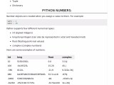 Python Quick Guide Pdf