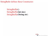 String And String Buffer Pps
