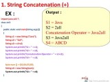 String And String Buffer Pps