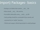 Structuring And Packaging Your Python Project Pptx Programming