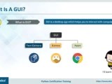 Tkinter Python Tutorial Python Gui Programming Using Tkinter Tutorial