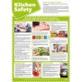 Kitchen Safety Poster - Daydream Education