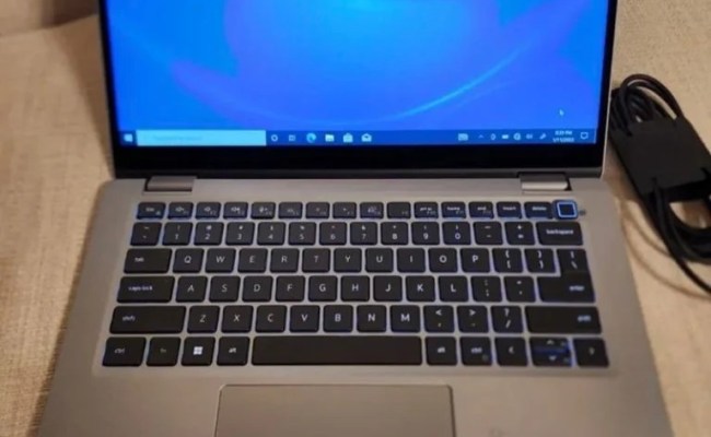 Dell Latitude 5330 Core I7-1265U 10 Cores 16GB 512GB SSD 13.3 Inch ...
