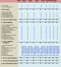 Sample Executive Summary Financial Analysis Report Writersdoubt web 