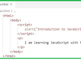 Introduction To Javascript The Engineering Projects
