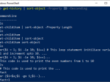 Sort Object Tpoint Tech