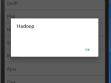React Native Listview Tpoint Tech