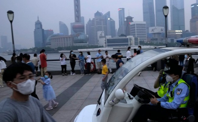 China Police Database Was Left Open Online For Over A Year, Enabling ...