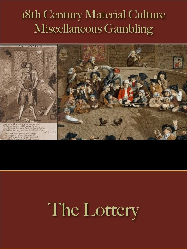 Games & Gambling - Miscellaneous Gambling | PDF