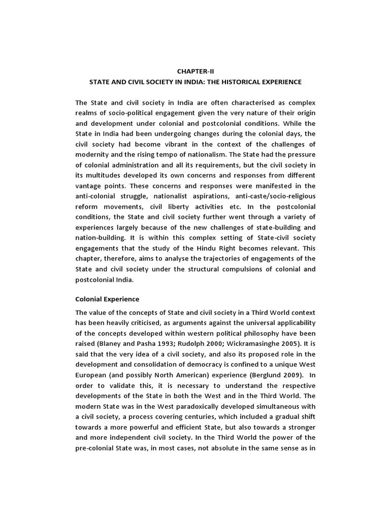 Historical Development PDF | PDF | Colonialism | State (Polity)
