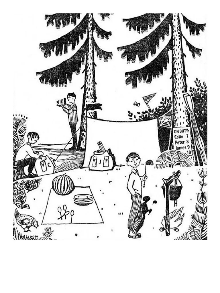 Picture Logic Puzzle | PDF