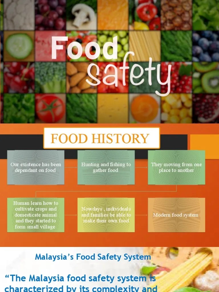 Food Safety New | PDF | Food Safety | Foods