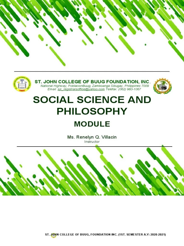 Social Science & Philosophy | PDF | Empiricism | Science