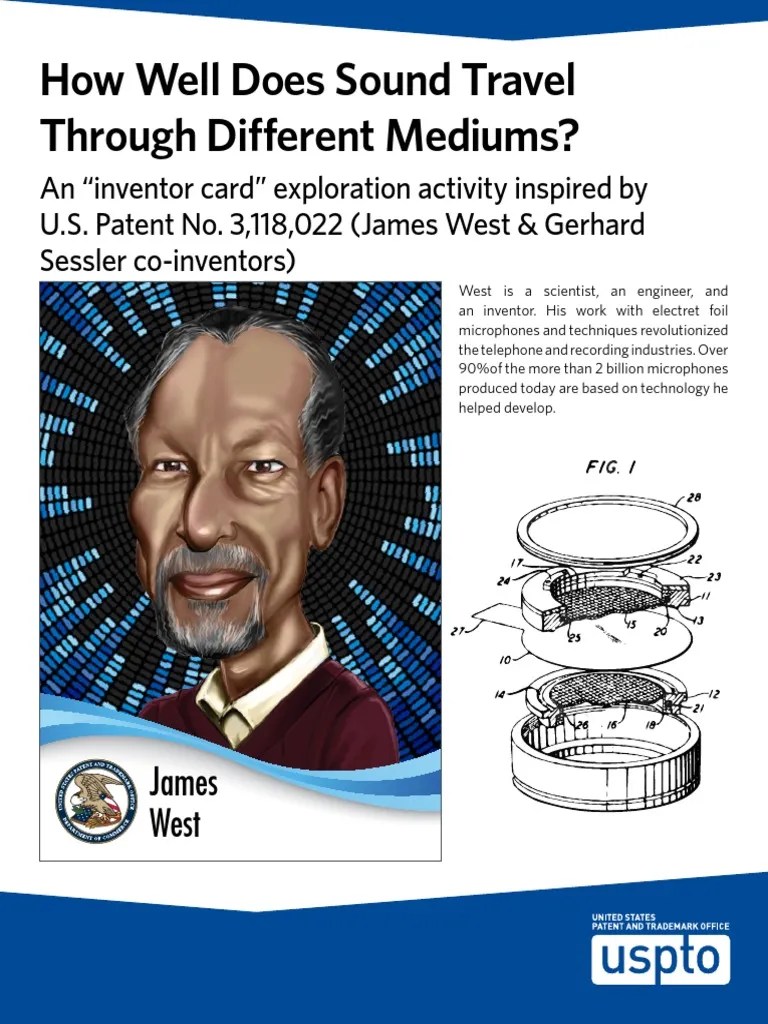 How Well Does Sound Travel Through Different Mediums?: James West | PDF ...
