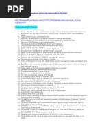 50 Interesting Facts | PDF