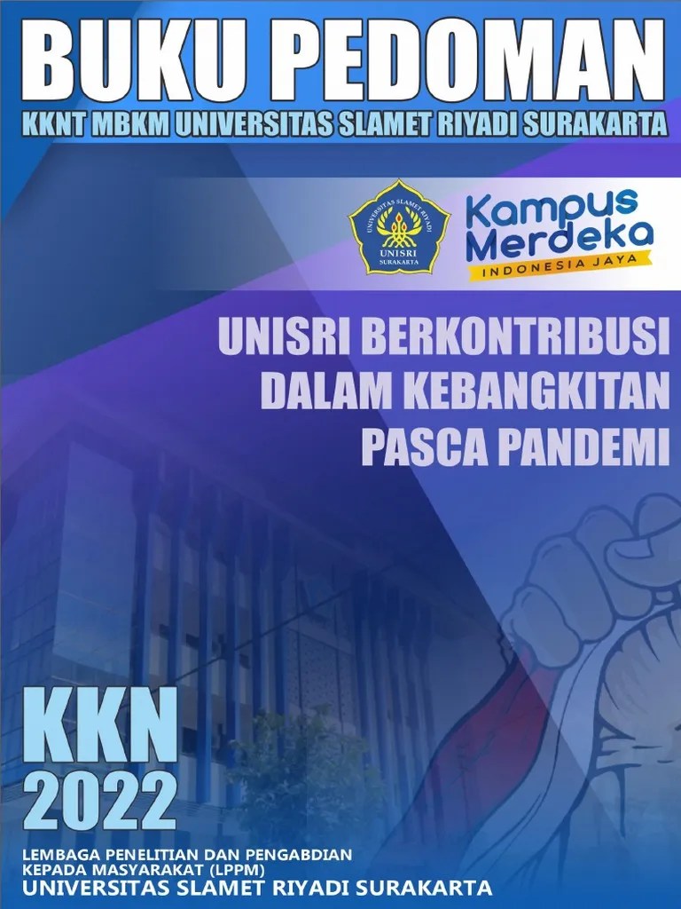 Buku Pedoman KKN 2022 1 | PDF