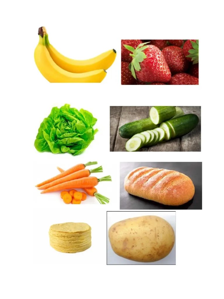 Plato Del Buen Comer | PDF