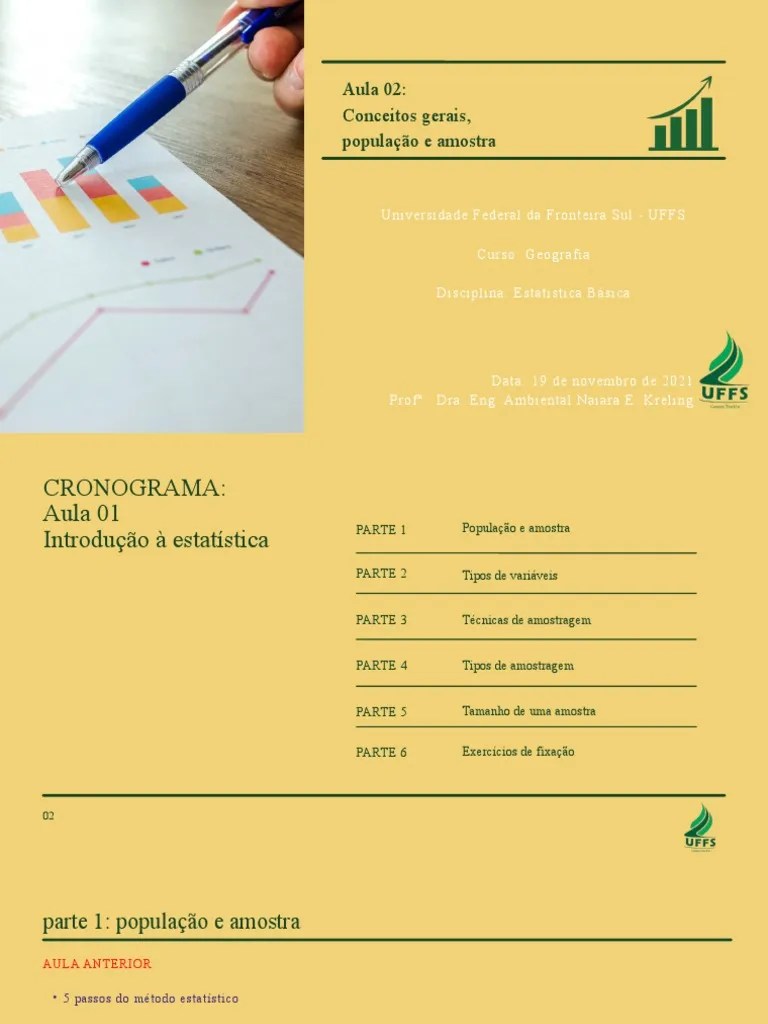 Aula 02 - Geografia | PDF