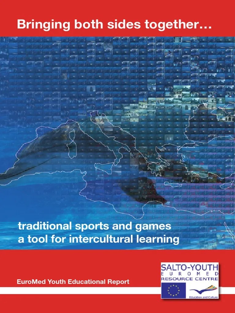 Guide Sports And Games - Around The World | PDF | Sports | Cross ...