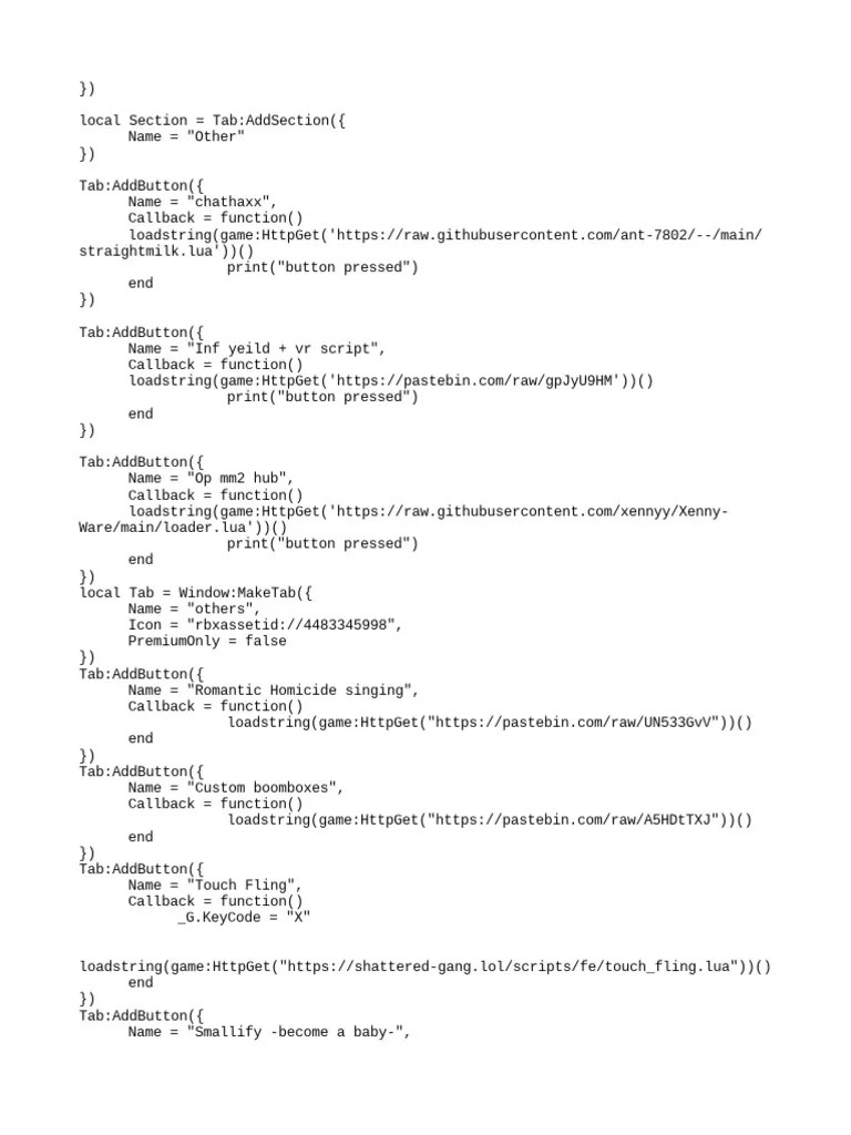 Bang Script - QBXrkJc3 | PDF