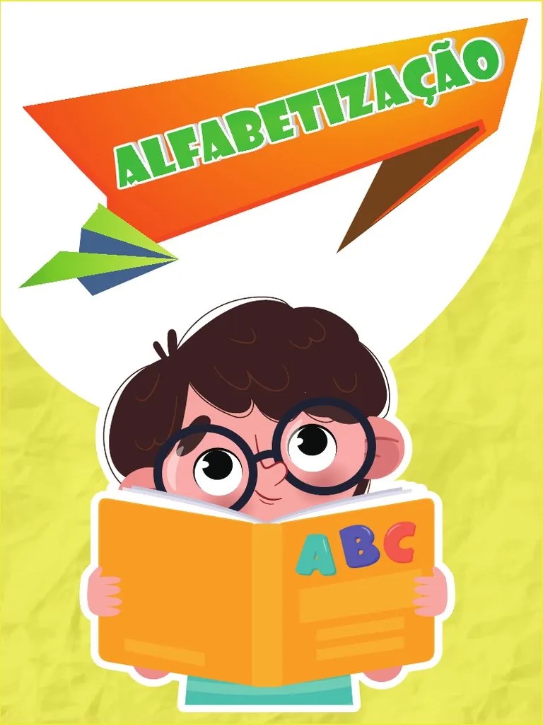 Caderno De Alfabetização | PDF