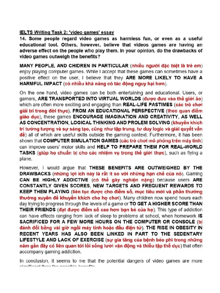 Video Games | PDF