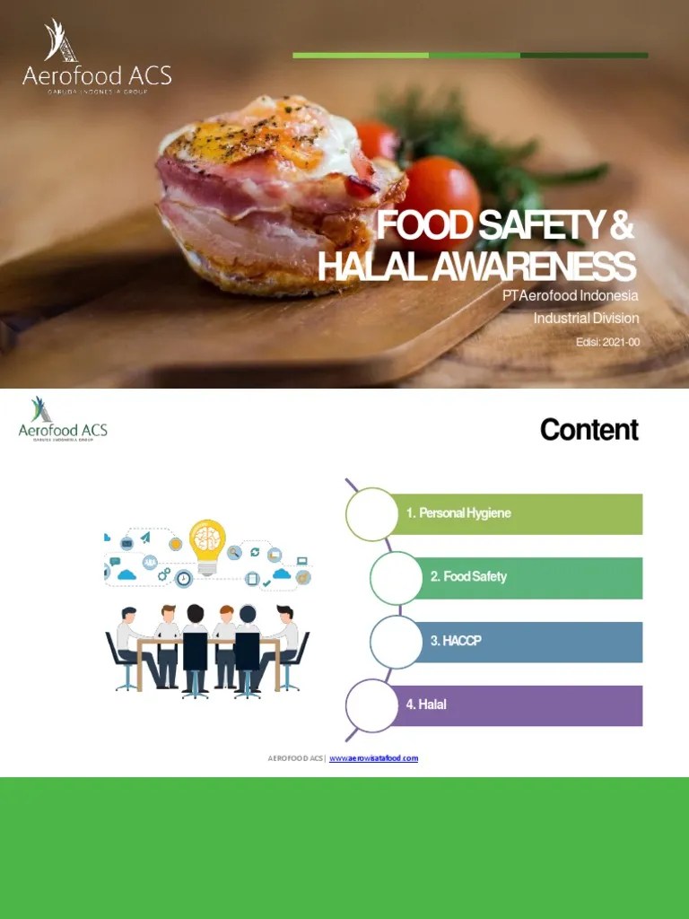 Food Safety | PDF