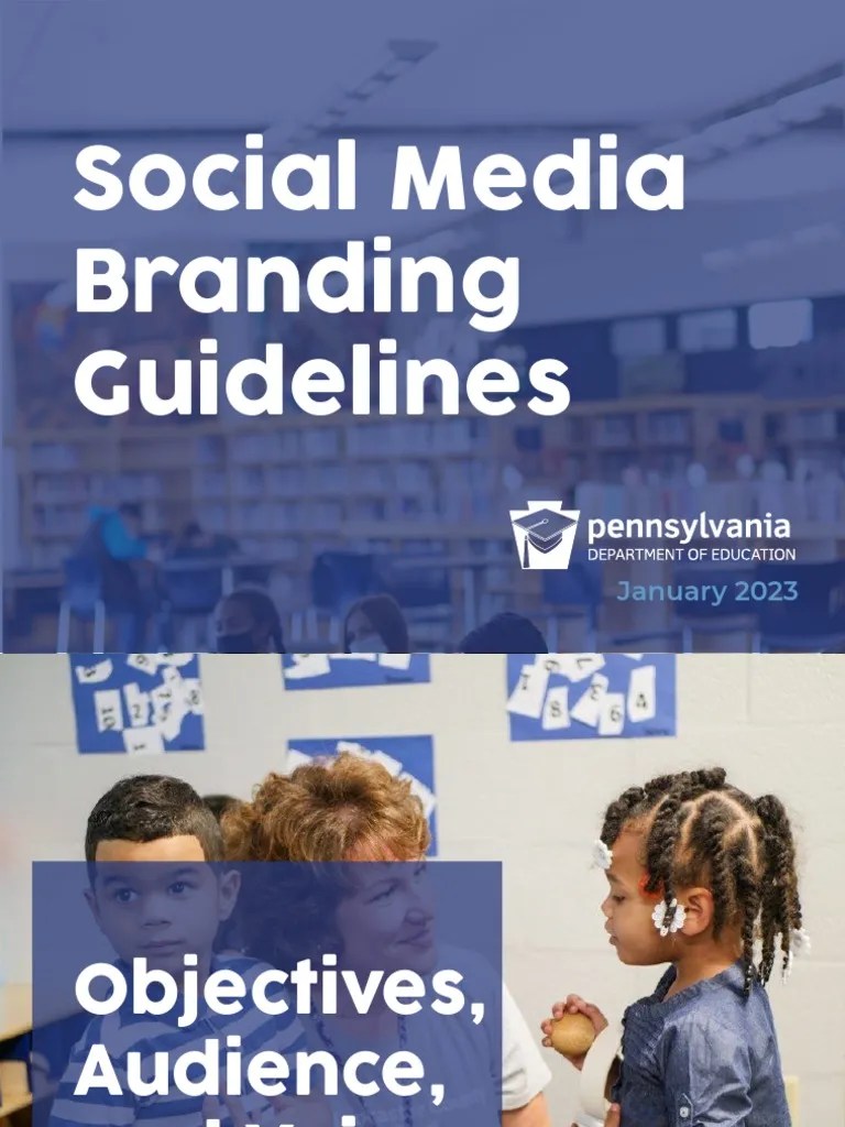 Social Media Branding Guide | PDF | Social Media | Popular Culture ...