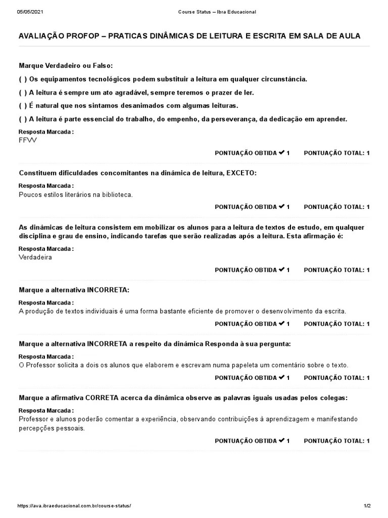 Práticas Dinâmicas De Leitura Em Sala De Aula - R2 Edu-F | PDF