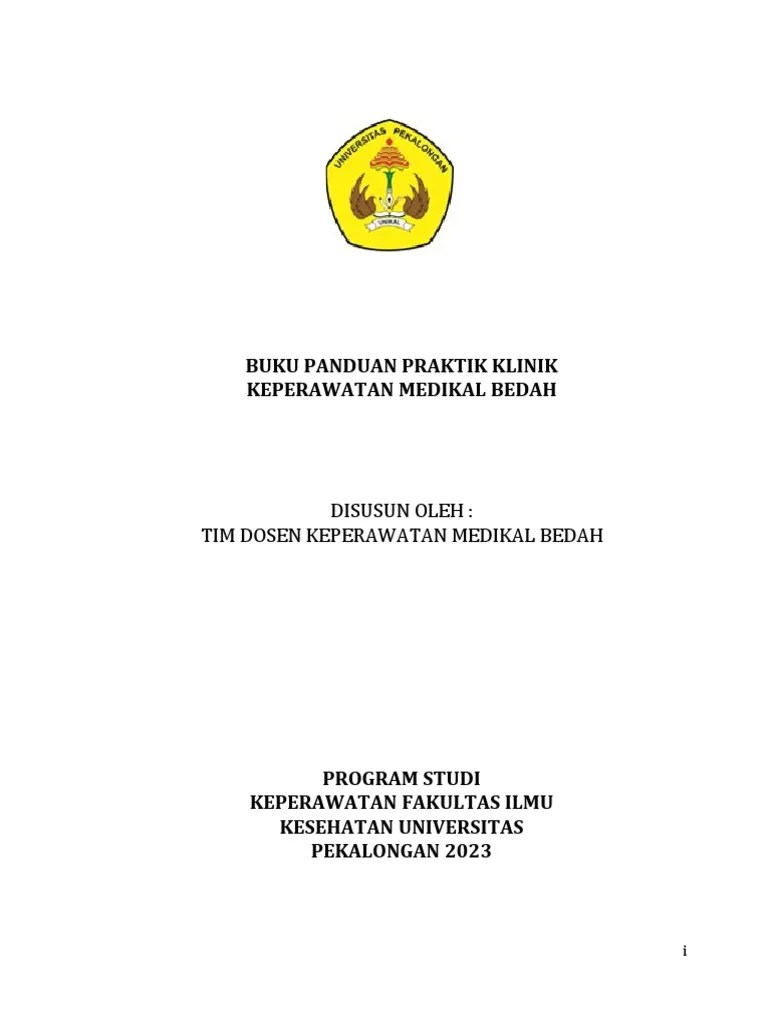 Buku PKK - 2023 | PDF