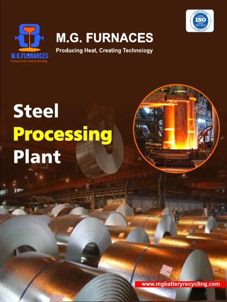 Electric Arc Furnace | PDF