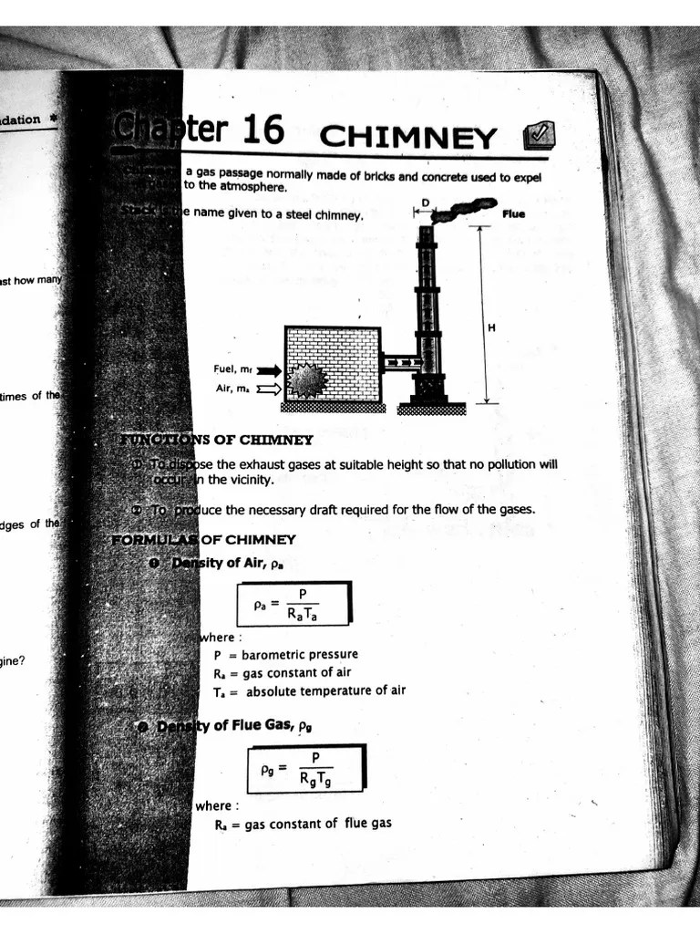 Chimney | PDF