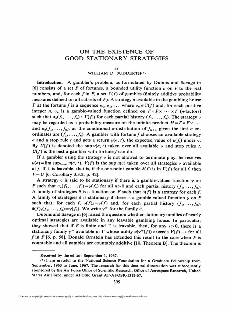 Book Of Gambling Math | PDF | Measure (Mathematics) | Function ...