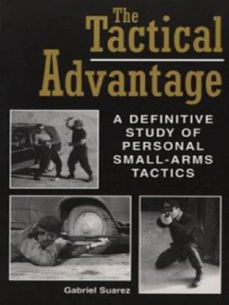 The Tactical Advantage | PDF