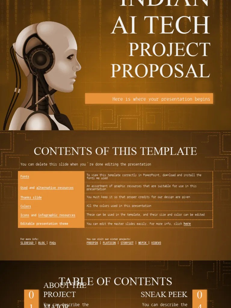 Indian Ai Tech Project Proposal | PDF | Planets | Planets In Astrology