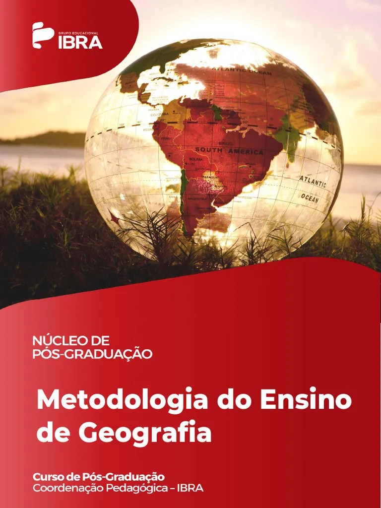 METODOLOGIA-DO-ENSINO-DE-GEOGRAFIA-DIAGRAMADA | PDF | Geografia ...