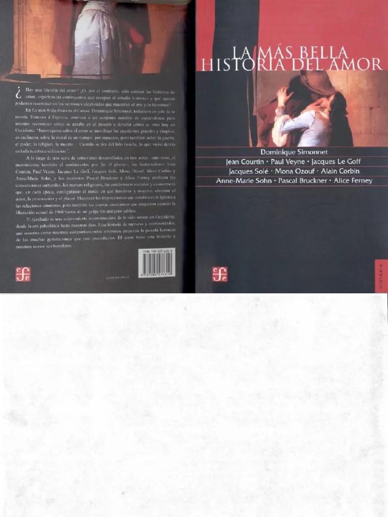 La_historia_mas_bella_del_amor | PDF