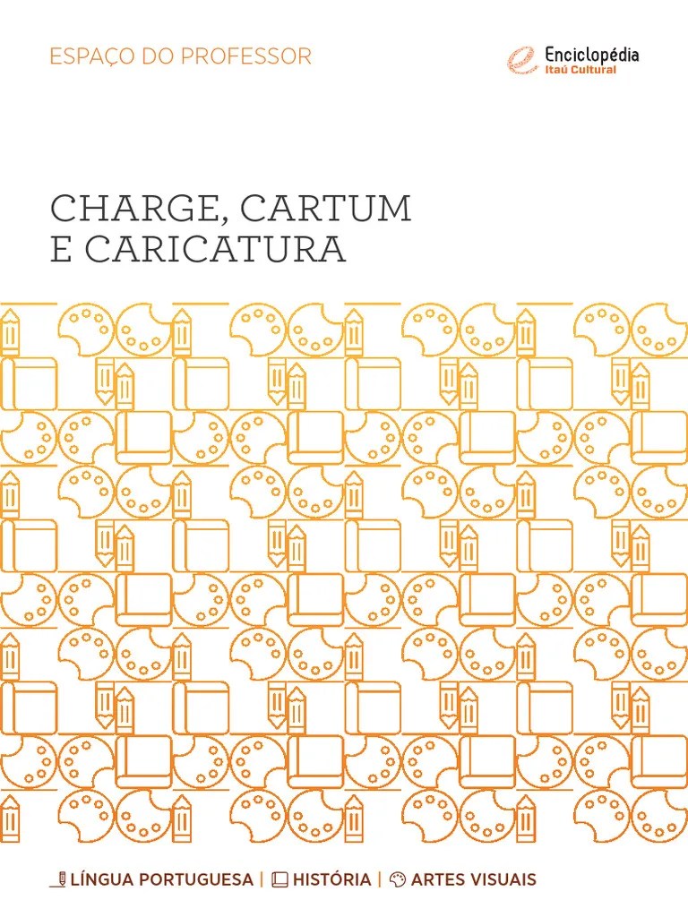 Charge, Cartum E Caricatura | PDF | Desenho | Caricatura