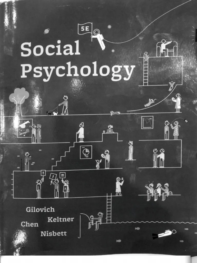 Vdoc - Pub Social Psychology Fifth Edition | PDF | Persuasion ...