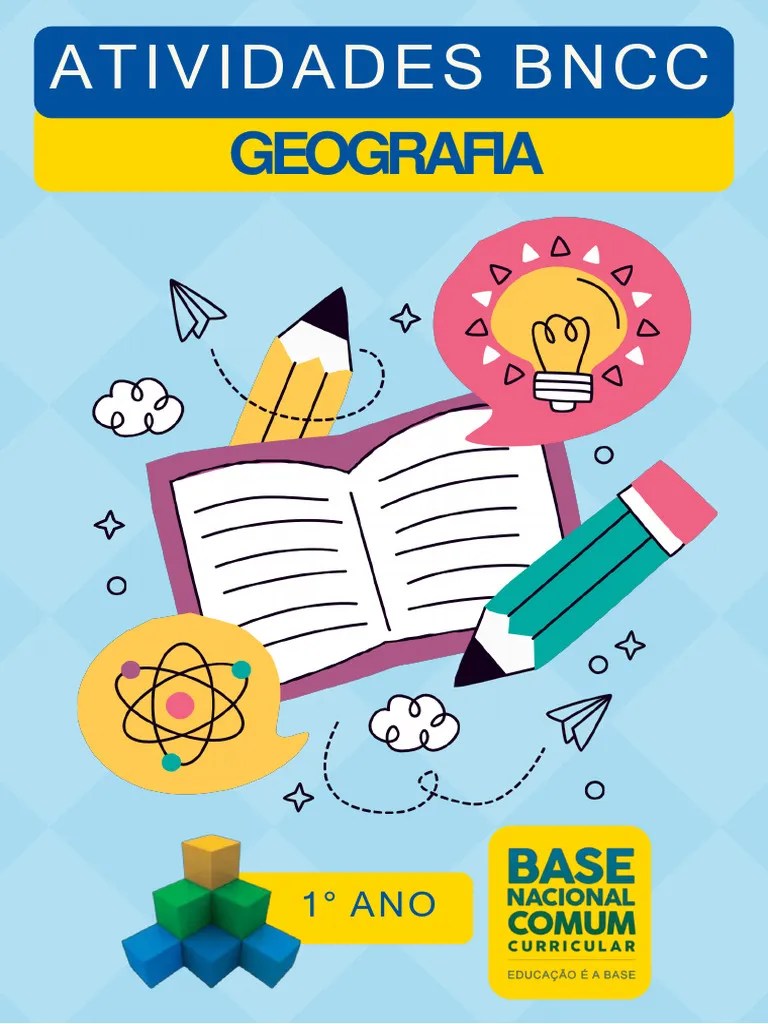 1º Ano - Geografia | PDF | Ambiente Natural | Aquecimento Global E ...