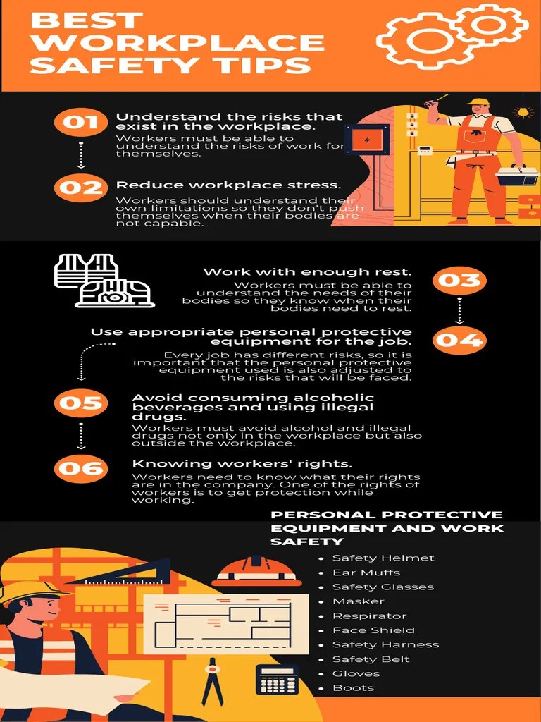 Best Workplace Safety Tips | PDF
