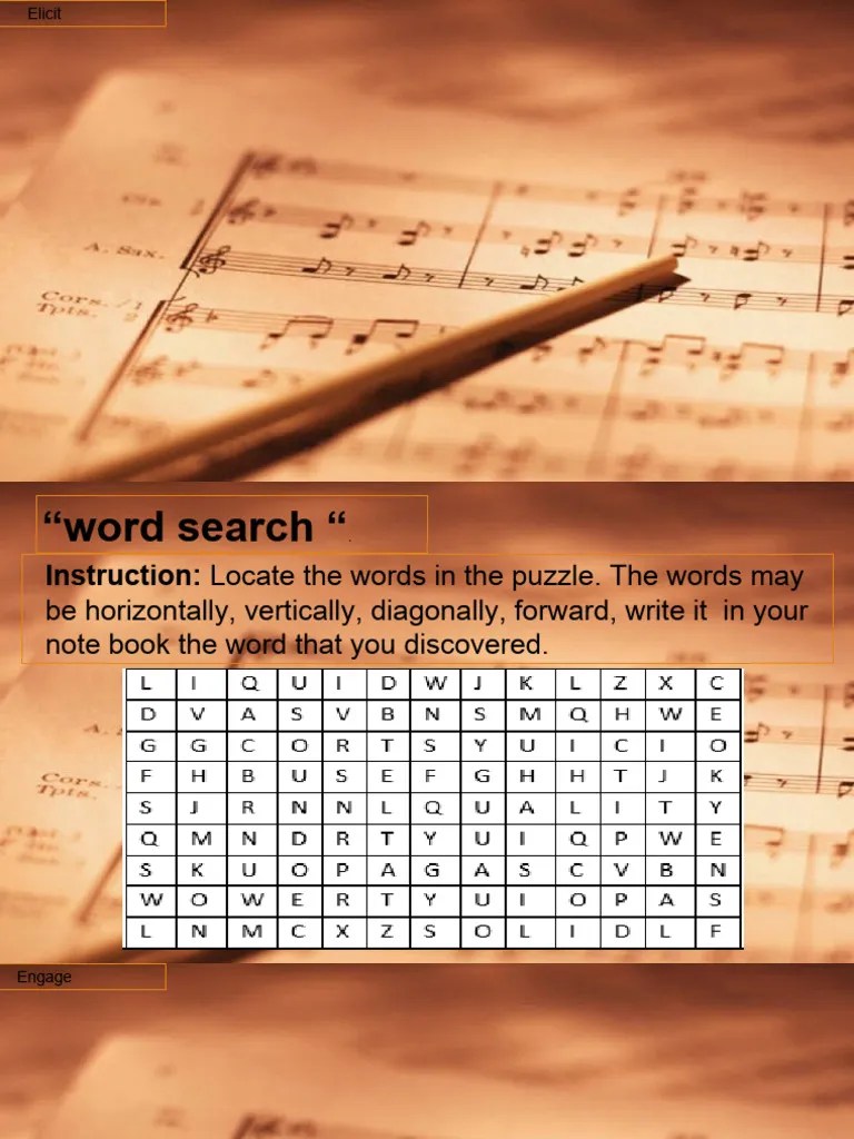 Grade 7 PPT - Sound | PDF
