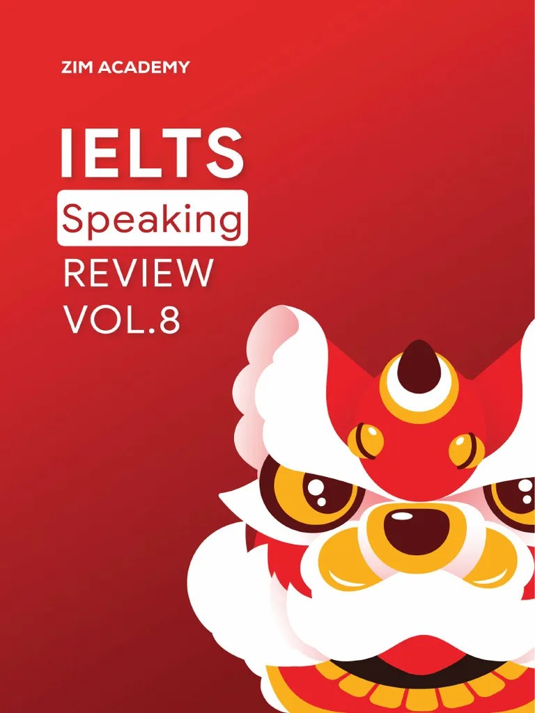 IELTS Speaking 2023 Review | PDF | Puzzles