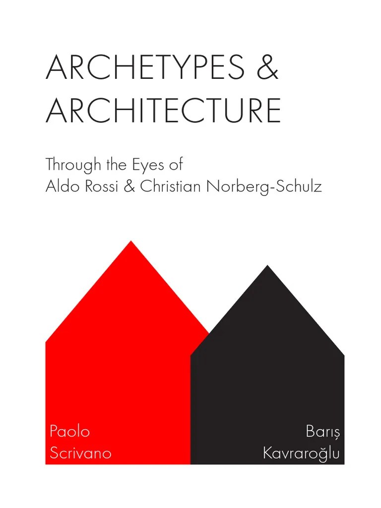 Archetypes And Architecture Through The | PDF | Archetype | Carl Jung