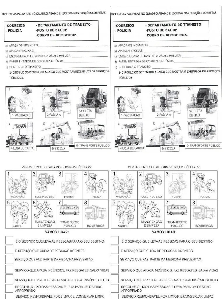 Atividades Geografia | PDF