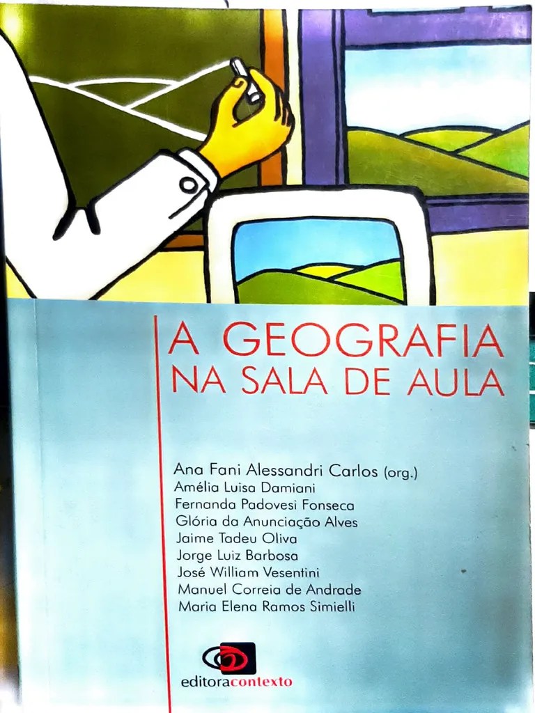 A Geografia Na Sala De Aula | PDF | Science | Aprendizado