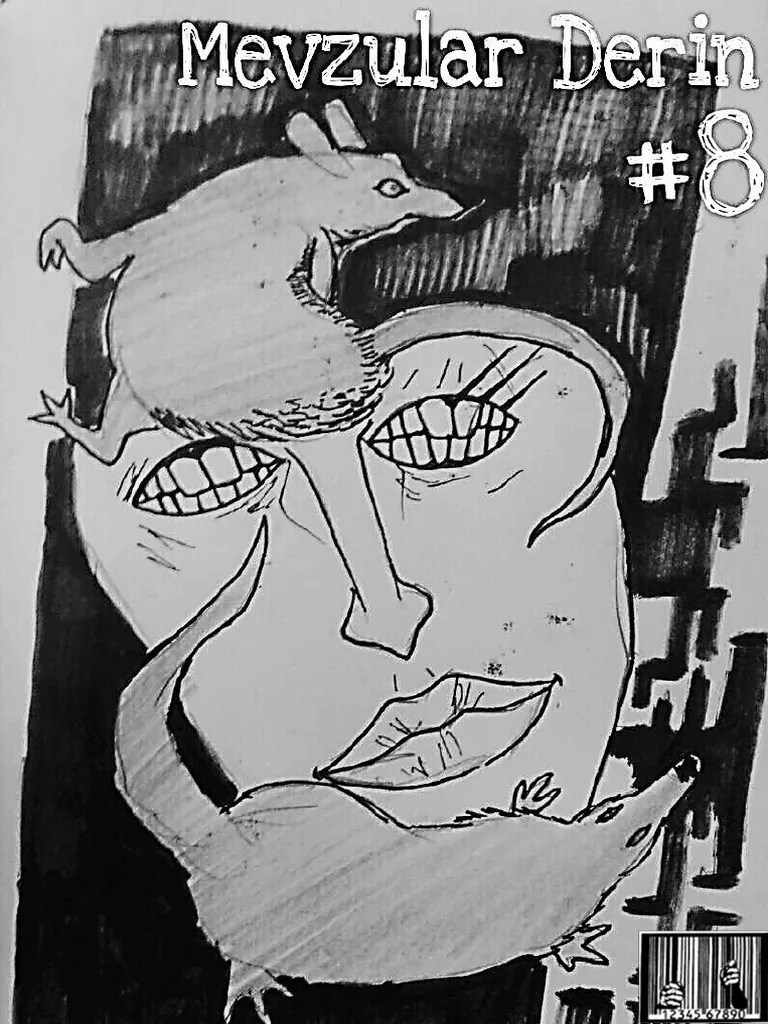 Mevzular Derin Fanzin Sayı 8 | PDF